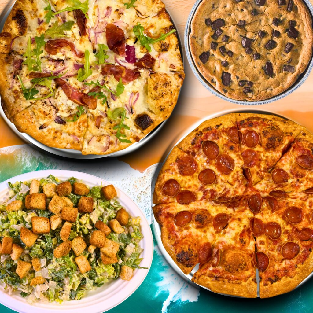Cali Pizzeria – The Best Pizza in Temecula, CA